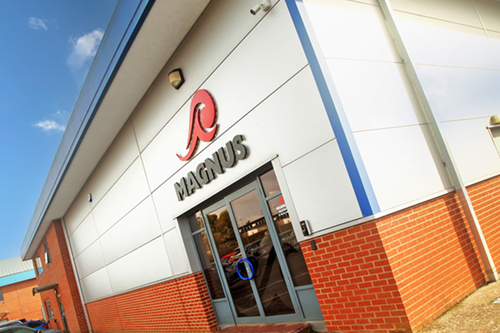 Magnus Marine - About Us