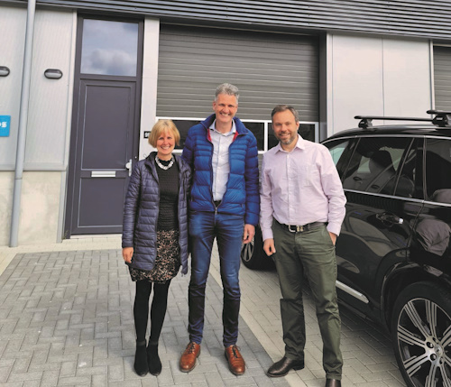 Magnus Marine - About Us