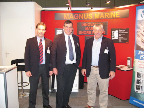 Magnus Marine - About Us